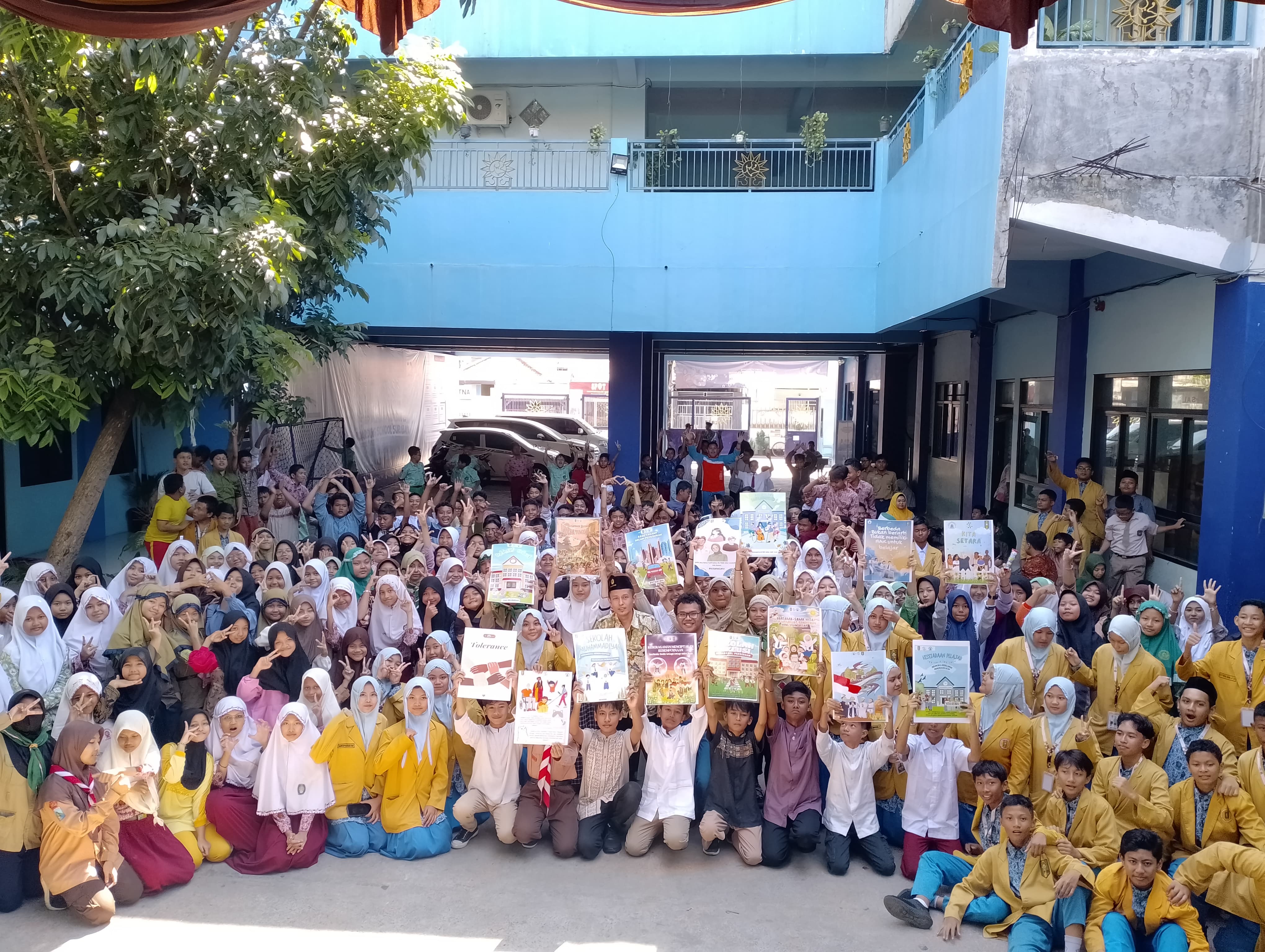 Beranda - SMP Muhammadiyah 15 Surabaya